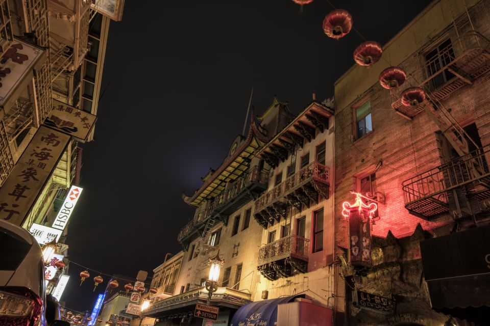 San Francisco: Ghosts, Boos and Booze Haunted Pub Crawl - Key Points