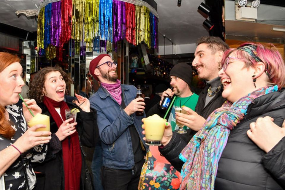 San Francisco: Ghosts, Boos and Booze Haunted Pub Crawl - A Closer Look at the Haunted Pub Crawl