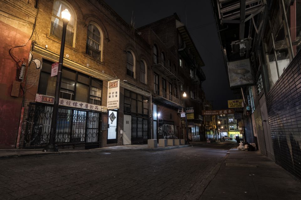 San Francisco: Ghosts, Boos and Booze Haunted Pub Crawl - Why This Tour Works Well for Travelers