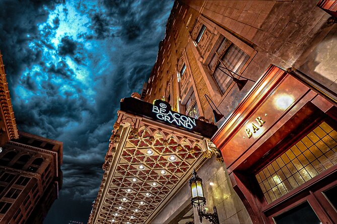 San Francisco Ghosts, Gold and Ghouls Tour - The Sum Up