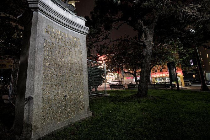 San Francisco Ghosts, Gold and Ghouls Tour - FAQ
