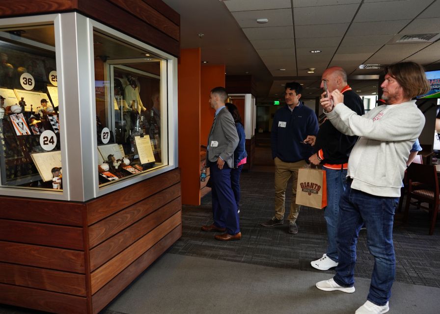 San Francisco: Giants Oracle Park Ballpark Tour - Final Verdict