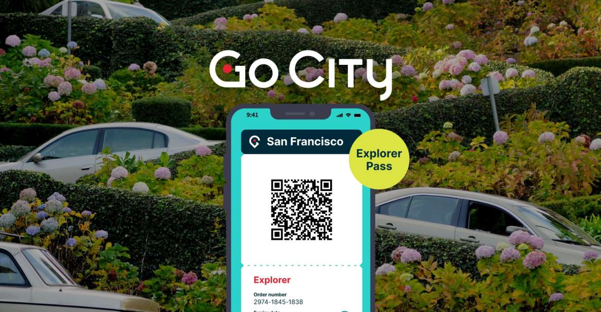San Francisco: Go City Explorer Pass with 2-5 Attractions - What Is the San Francisco Go City Explorer Pass?
