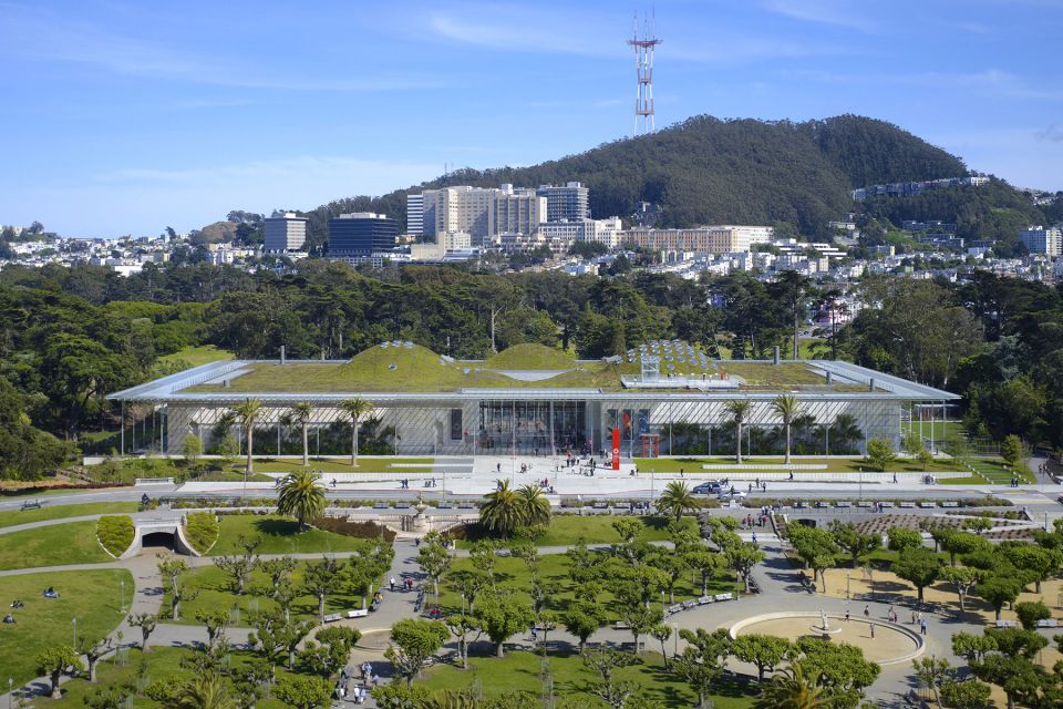 San Francisco: Go City Explorer Pass with 2-5 Attractions - The Itinerary: What Can You Expect?