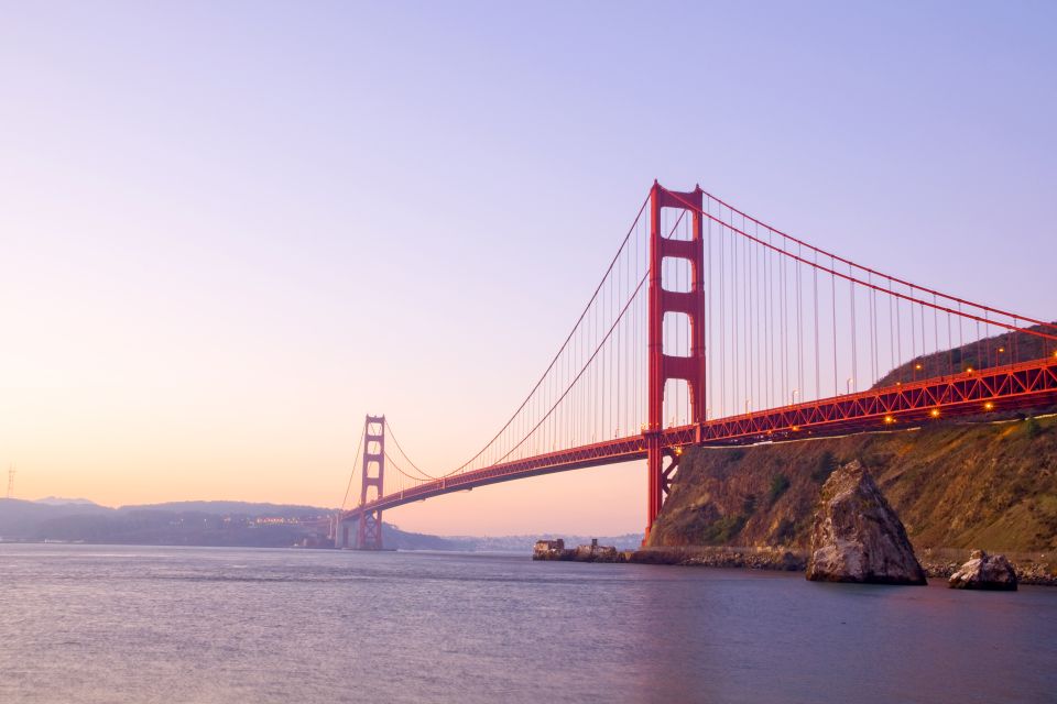 San Francisco: Golden Gate Bay Cruise (1-hour) - An In-Depth Look at the Golden Gate Bay Cruise Experience