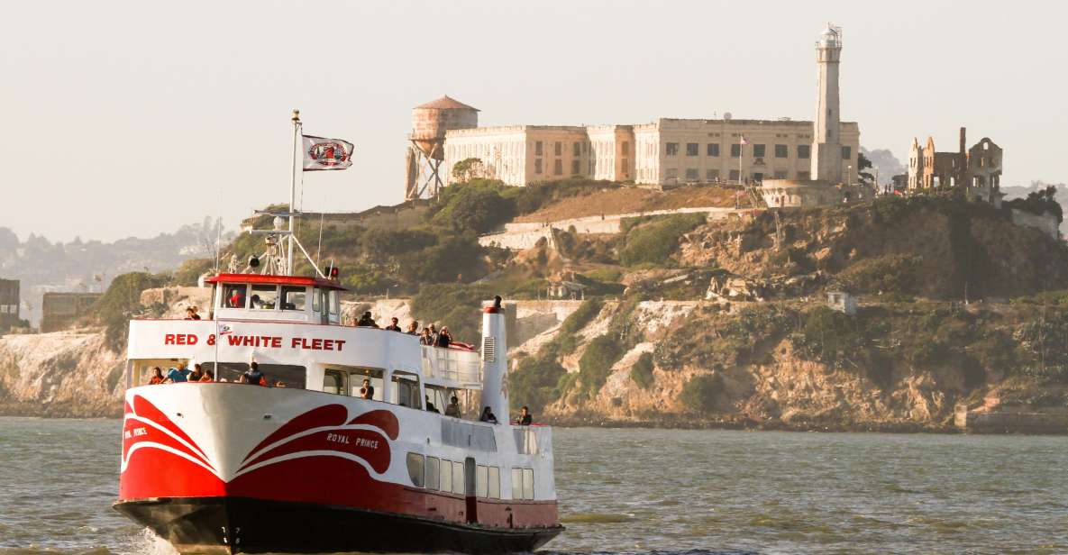 San Francisco: Golden Gate Bay Cruise (1-hour) - Who Would Love This Tour?