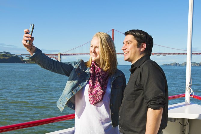 San Francisco: Golden Gate Bay Cruise (60 Minutes) - What to Expect on the Golden Gate Bay Cruise