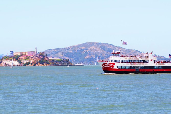 San Francisco: Golden Gate Bay Cruise (60 Minutes) - Practical Tips and Considerations