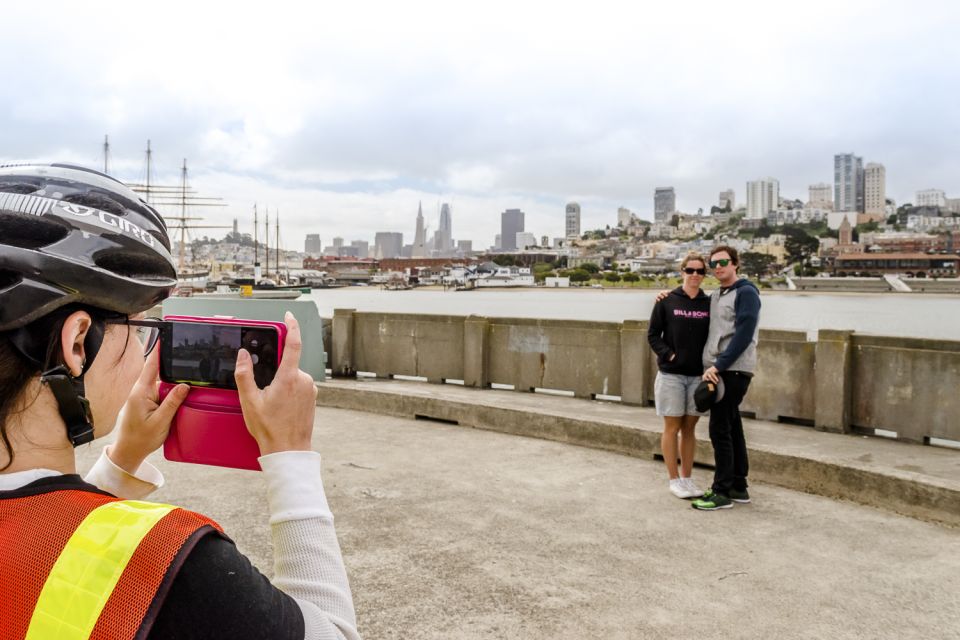 San Francisco: Golden Gate Bridge and Sausalito Cycling Tour - Why This Tour Is Worth It
