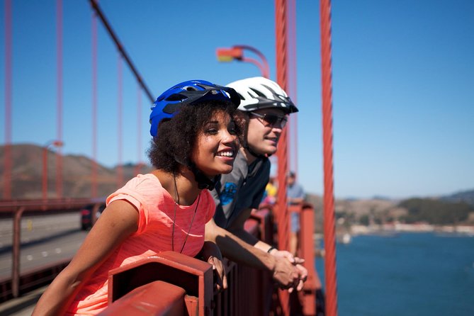 San Francisco Golden Gate Bridge Bike or Electric Bike Rental - The Ride Itself: Highlights and Challenges
