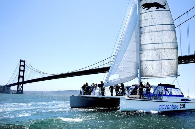 San Francisco: Golden Gate Bridge Catamaran Cruise - The Experience from the Reviews