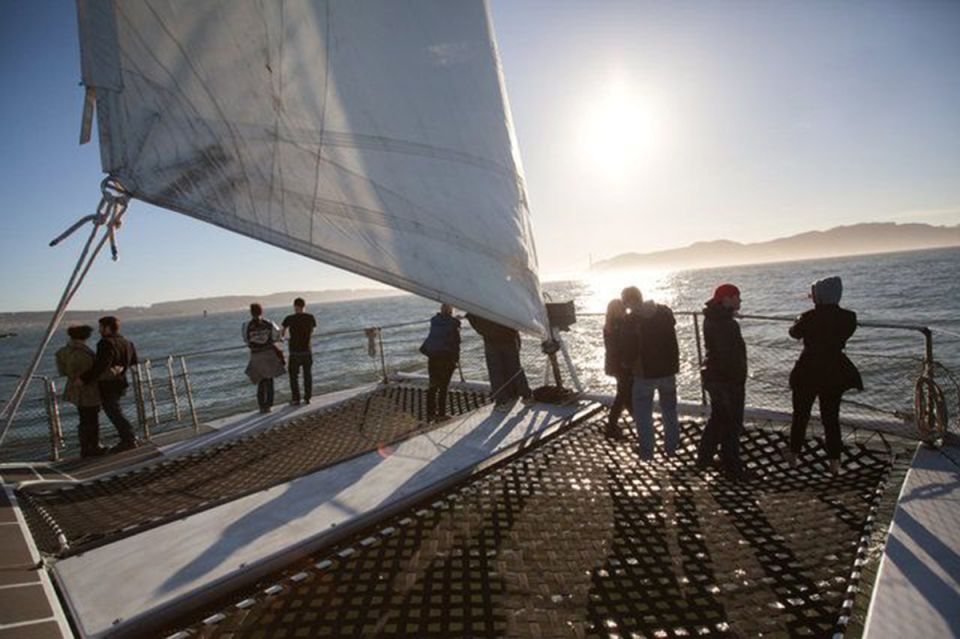 San Francisco: Golden Gate Bridge Catamaran Cruise - Who Will Love This Experience?