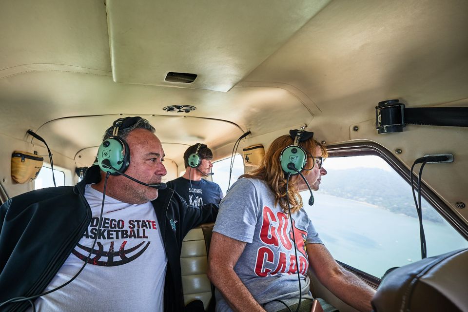 San Francisco: Golden Gate Bridge Seaplane Tour - The Experience Through the Eyes of Travelers