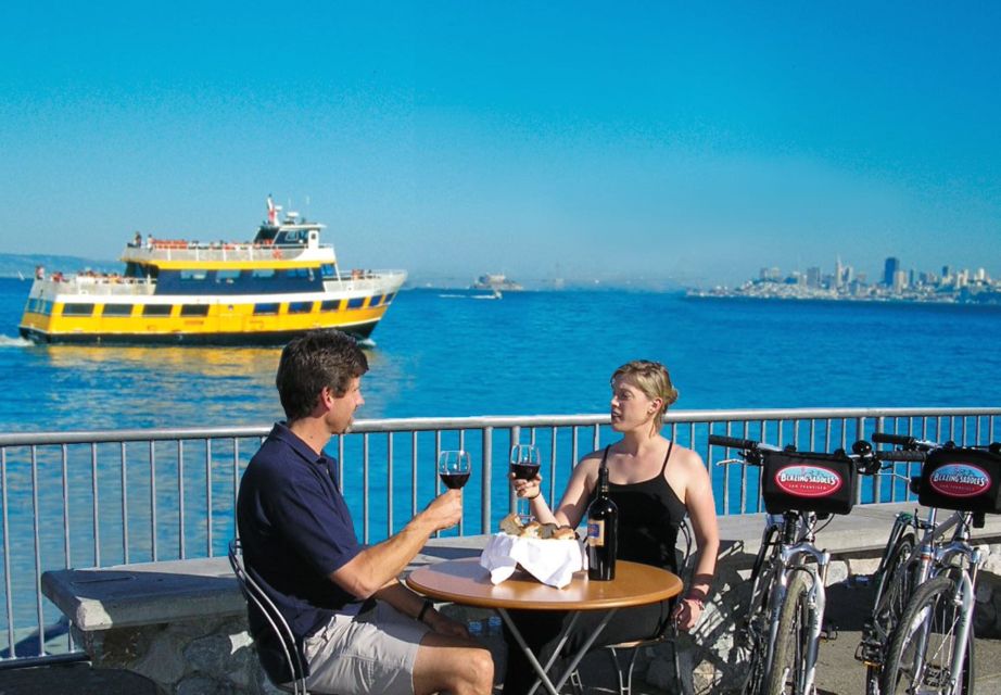 San Francisco: Golden Gate Bridge to Sausalito Bike Tour - The Experience: What Makes It Special
