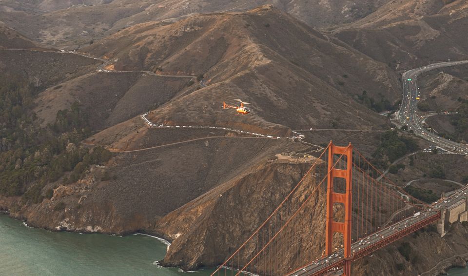 San Francisco: Golden Gate Helicopter Adventure - Why the Price Reflects Value
