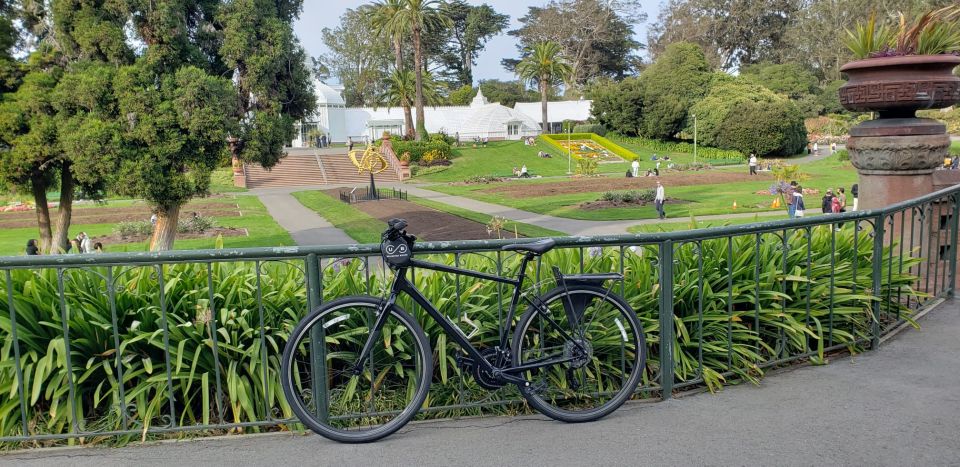 San Francisco: Golden Gate Park Guided Bike or eBike Tour - Who Should Consider This Tour?