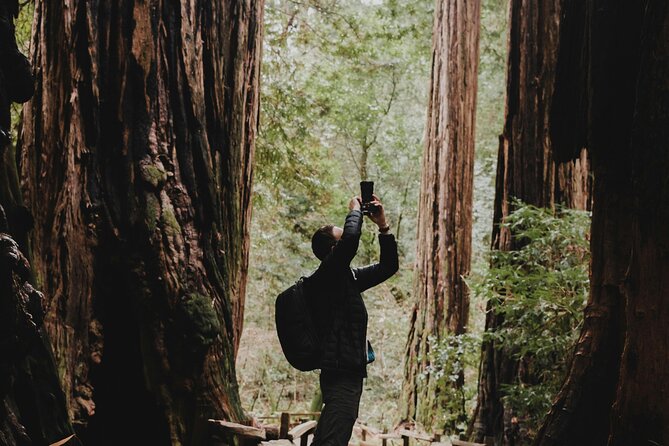 San Francisco, Golden Gate, Sausalito and Muir Woods Private Tour - FAQ