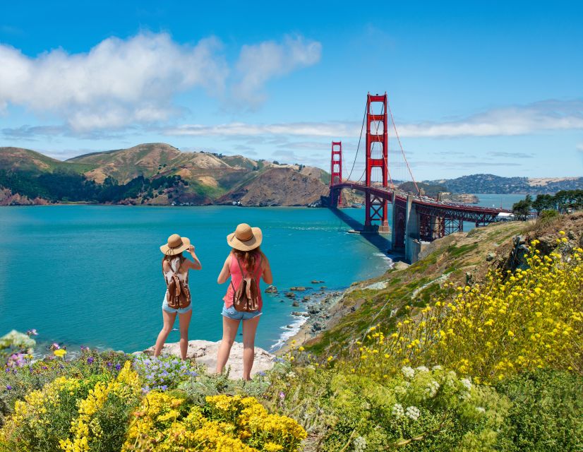 San Francisco Golden Gate Sausalito Muir Woods Private Tour - Exploring Muir Woods: Nature’s Majestic Cathedral