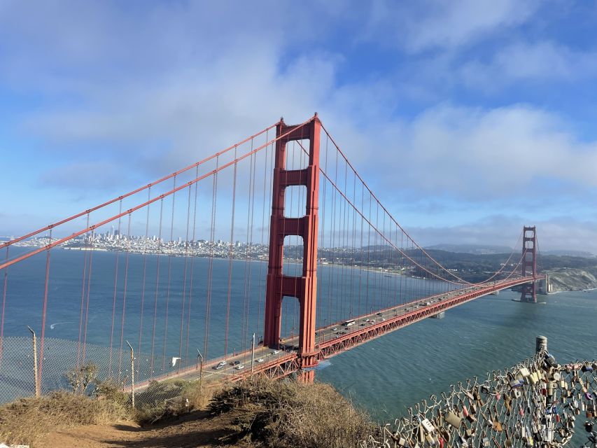 San Francisco Golden Gate Sausalito Muir Woods Private Tour - Transportation & Timing: Making the Most of Your Day