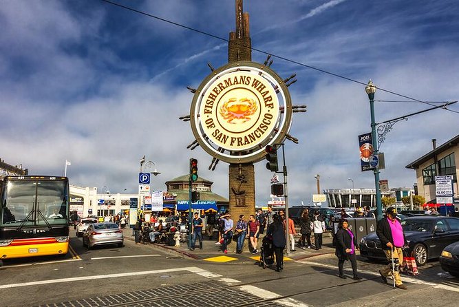 San Francisco Grand City Tour - FAQ
