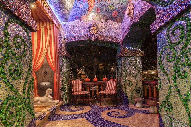 San Francisco Gregangelo Museum - Immersive Interior Art Tour - What’s this experience all about?  