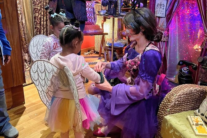 San Francisco Gregangelo Museum - Immersive Kids' Tour - Practical Details and What You Should Know