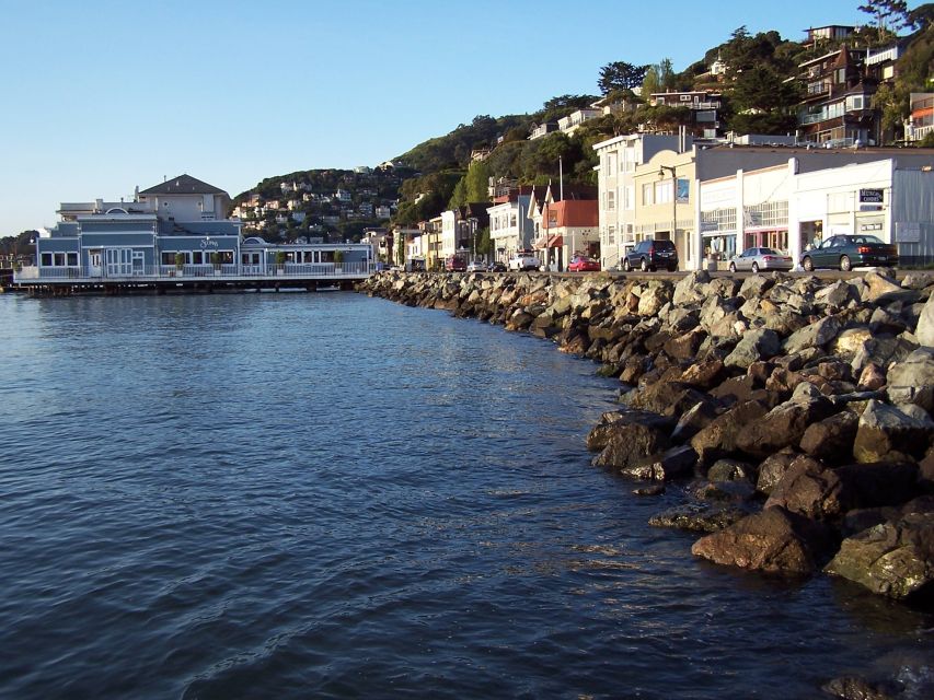 San Francisco: Guided Coastal Redwoods & Wine Country Tour - Best For