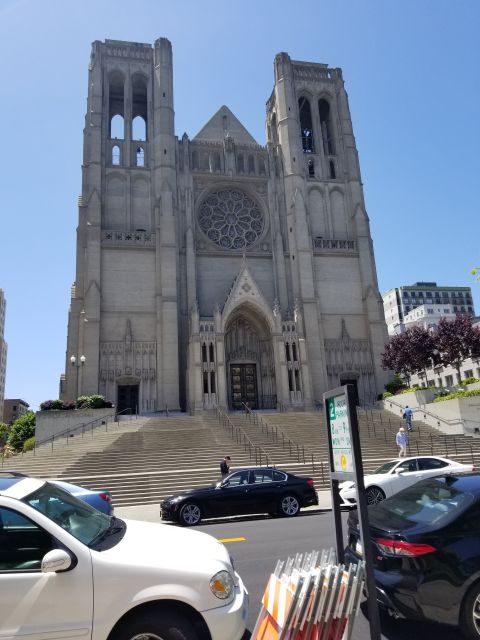 San Francisco: Guided Half-Day Group City Tour - Exploring the San Francisco City Tour: What to Expect