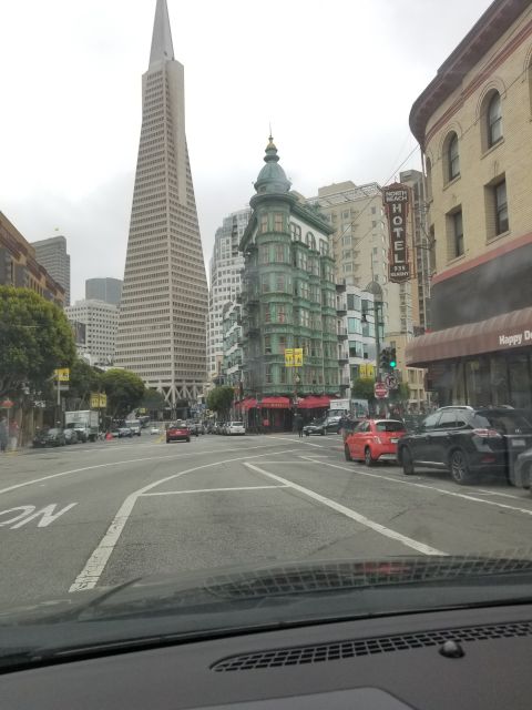 San Francisco: Guided Half-Day Group City Tour - Authentic Insights from Reviews