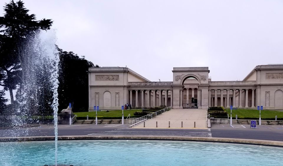 San Francisco: Guided Half-Day Group City Tour - Transport and Group Size