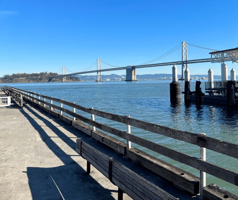 San Francisco: Guided Half-Day Group City Tour - Practical Tips
