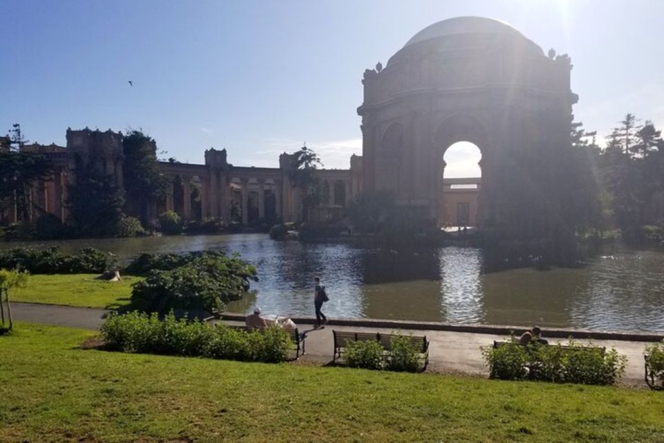 San Francisco: Guided Half-Day Group City Tour - Who Is This Tour Best For?