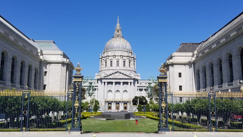 San Francisco: Guided Half-Day Group City Tour - FAQs