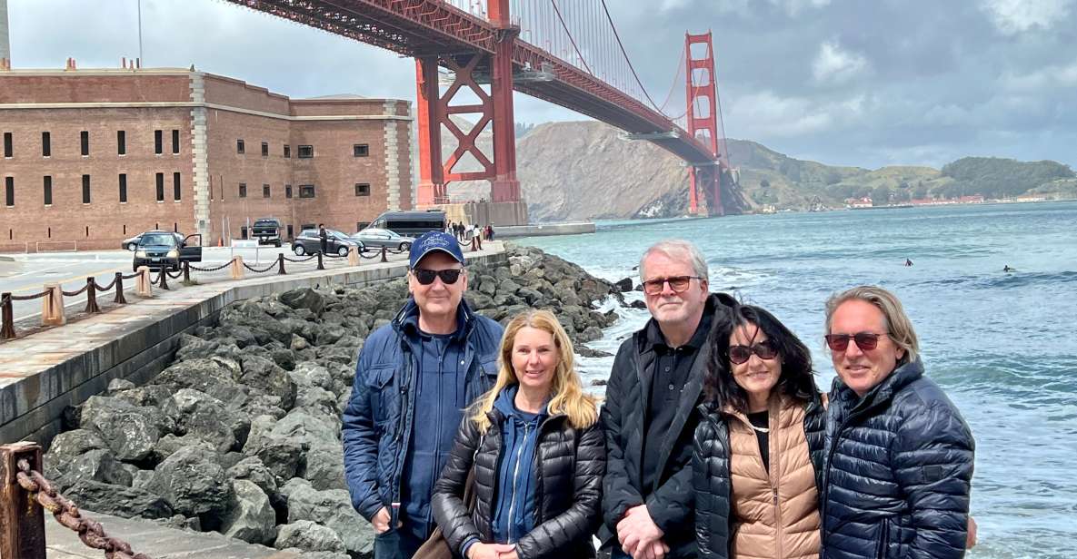 San Francisco: Guided Sightseeing Tour - A Deep Dive into the Experience  