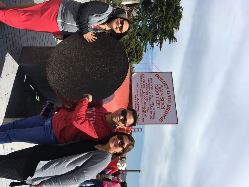 San Francisco: Guided Sightseeing Tour - Final Thoughts  