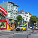 San Francisco Haight Ashbury Hippie Exploration Game - The Breakdown of the Itinerary