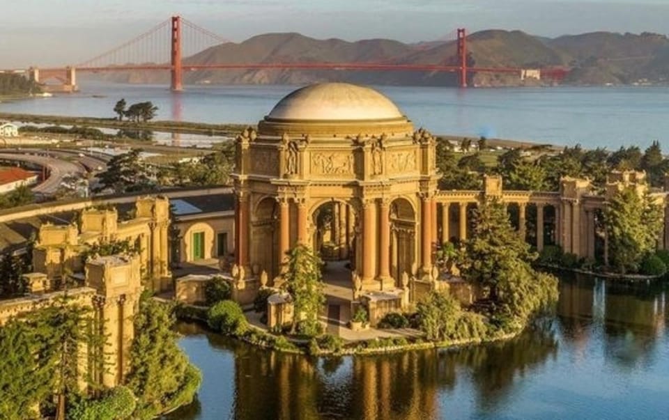 San Francisco : Half-Day Private Car Tour With A Guide - What Past Guests Say