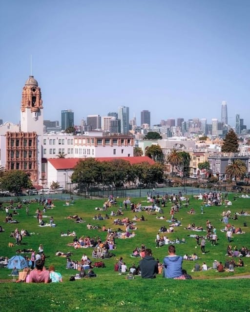 San Francisco : Half-Day Private Car Tour With A Guide - The Sum Up
