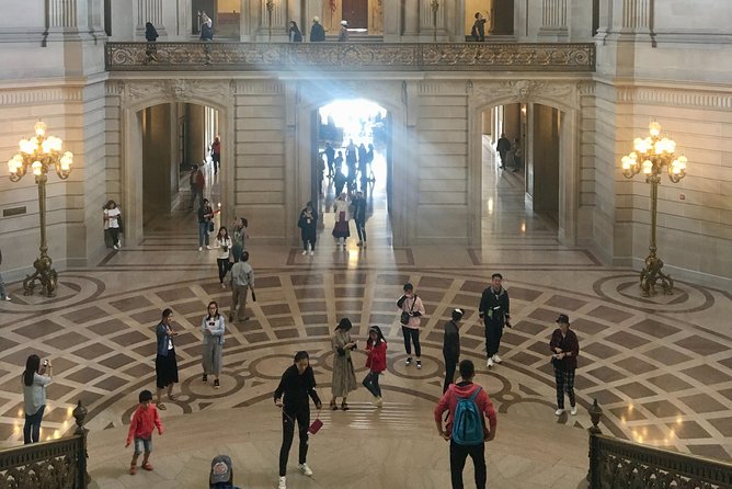 San Francisco Half-Day Tour by Cable Car & Foot - FAQs