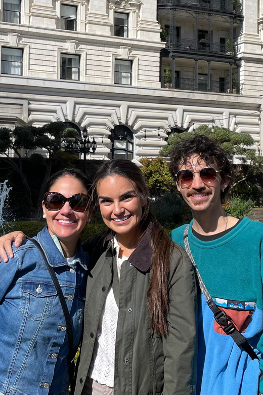 San Francisco: Half-Day Tour by Cable Car & Foot - The Itinerary Breakdown: What You’ll Experience