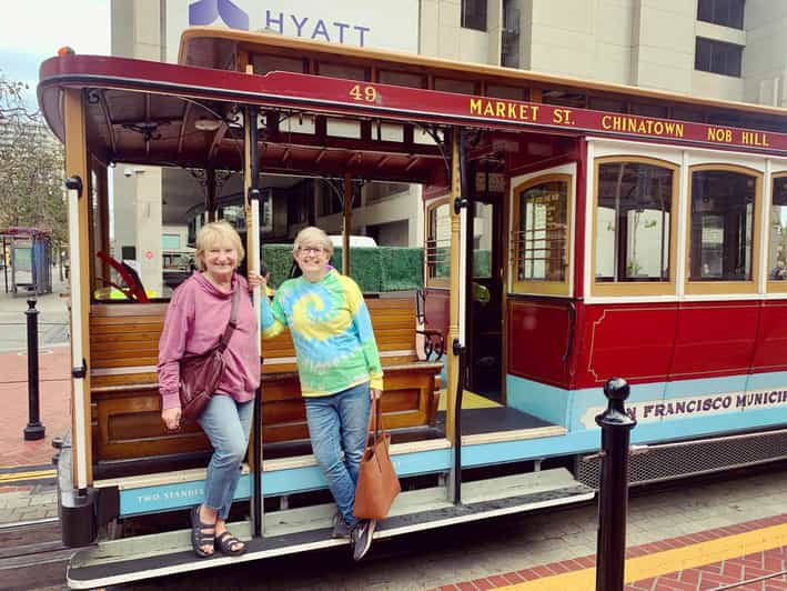 San Francisco: Half-Day Tour by Cable Car & Foot - What’s Included & What to Expect