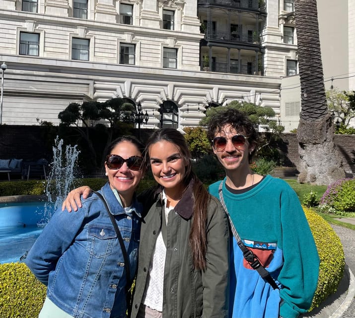 San Francisco: Half-Day Tour by Cable Car & Foot - FAQ