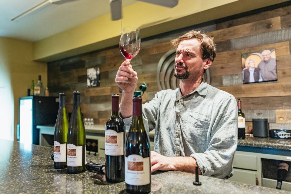 San Francisco: Half-Day Wine Country Excursion with Tastings - Sausalito Stop