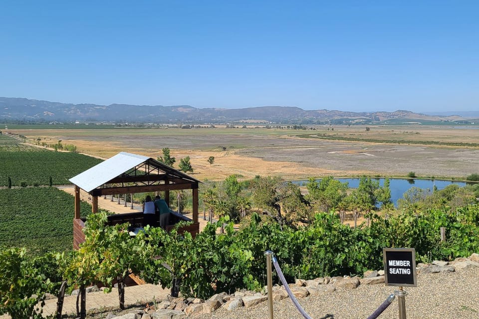 San Francisco: Half-Day Wine Tour with 2 Tastings Included - Frequently Asked Questions