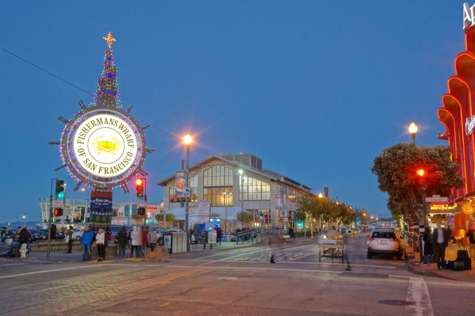 San Francisco: Holiday Lights and Sights Tour on a Tuk-Tuk - Final Thoughts
