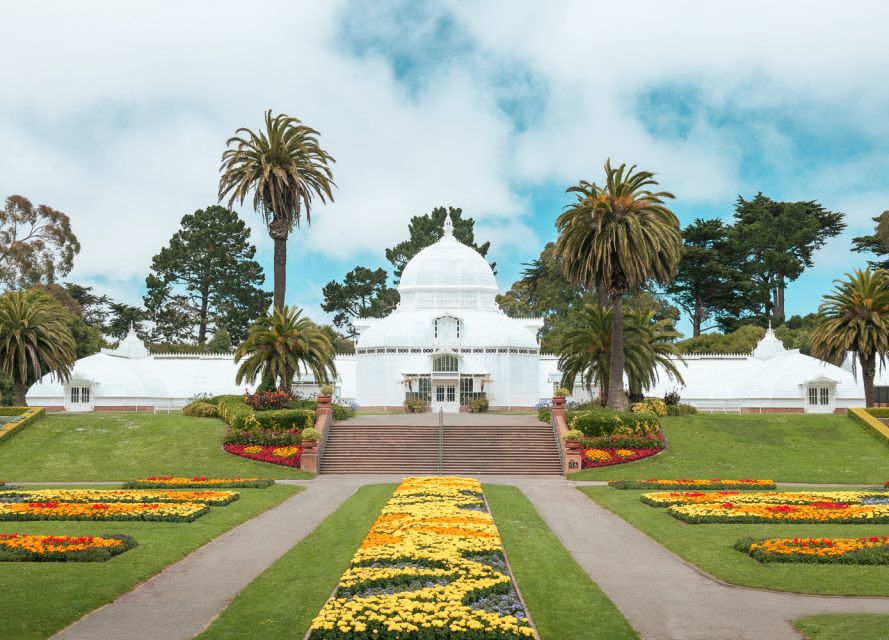San Francisco: Hop-On Hop-Off Bus with Ferry & Alcatraz Tour - The Sum Up