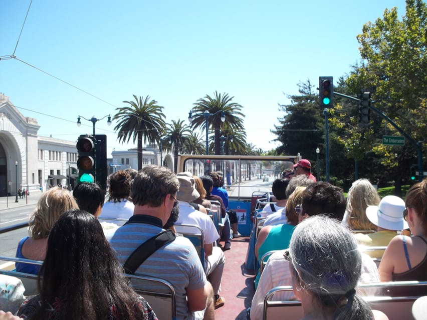 San Francisco: Hop-On Hop-Off City Bus Tour and Bay Cruise - Why Choose This Tour?