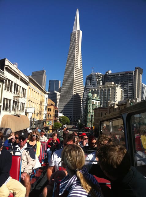 San Francisco: Hop-On Hop-Off City Bus Tour and Bay Cruise - Practical Tips for Making the Most of This Tour