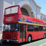 San Francisco: Hop-On Hop-Off Deluxe Bus Tour with 20 Stops - Transportation and Practicalities