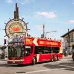 San Francisco: Hop-On Hop-Off Open-top Sightseeing Tour - The Bottom Line